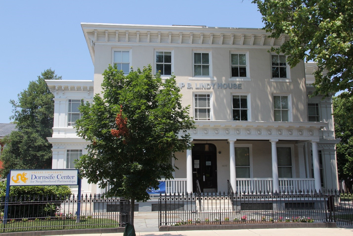 West Philadelphia Collaborative History - Dornsife Center for Community ...