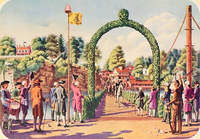 West Philadelphia Collaborative History - George Washington’s Inaugural ...