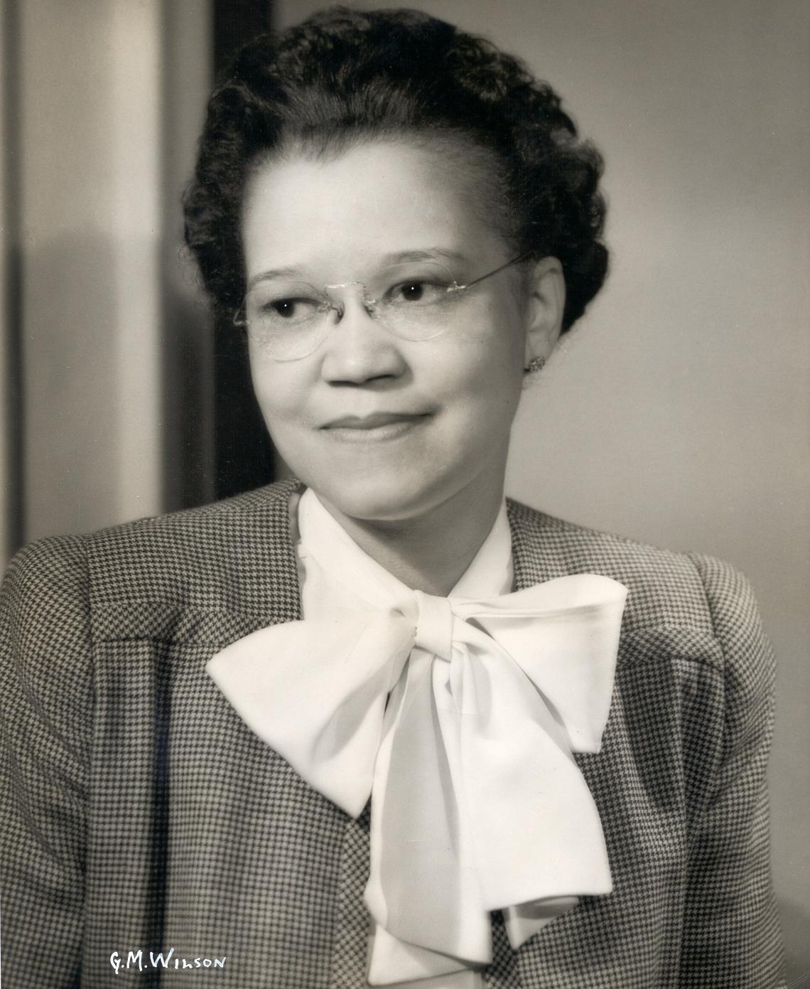 West Philadelphia Collaborative History Sadie Tanner Mossell Alexander