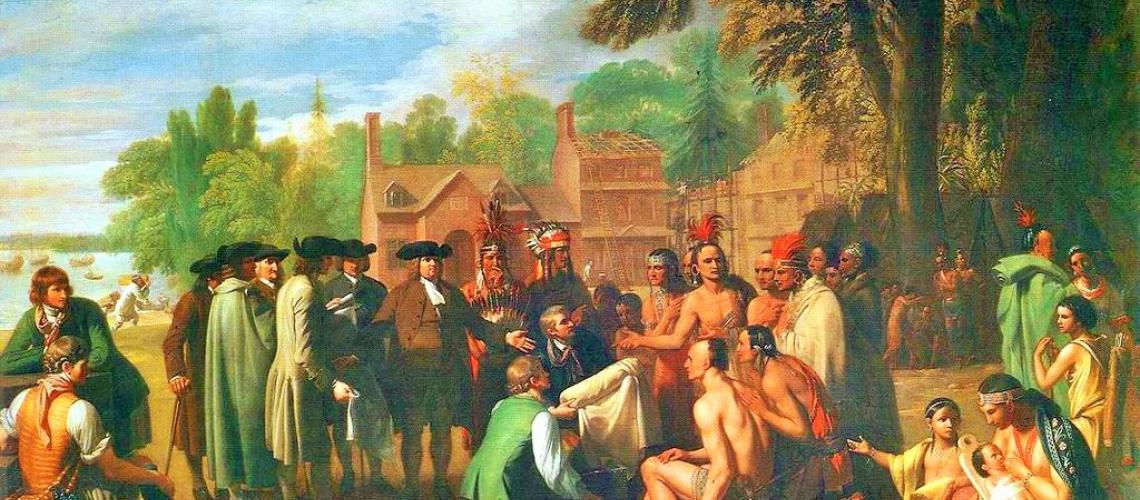 West Philadelphia Collaborative History - The Original People and Their ...